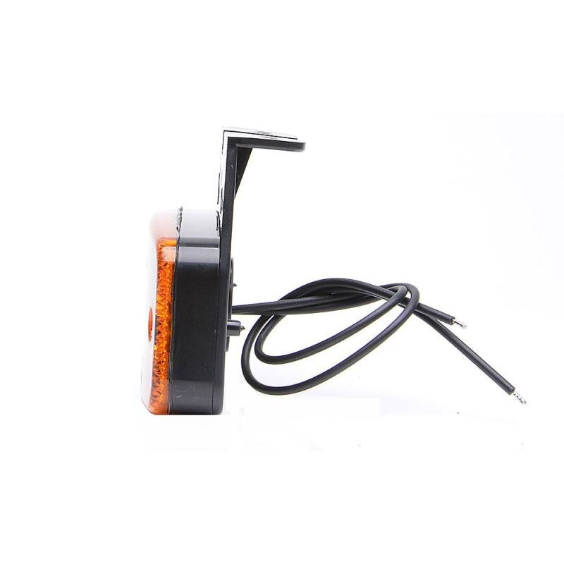 Lampa gabarit, 114x54, LED, cu suport W158 1138 Was - eMAG.ro