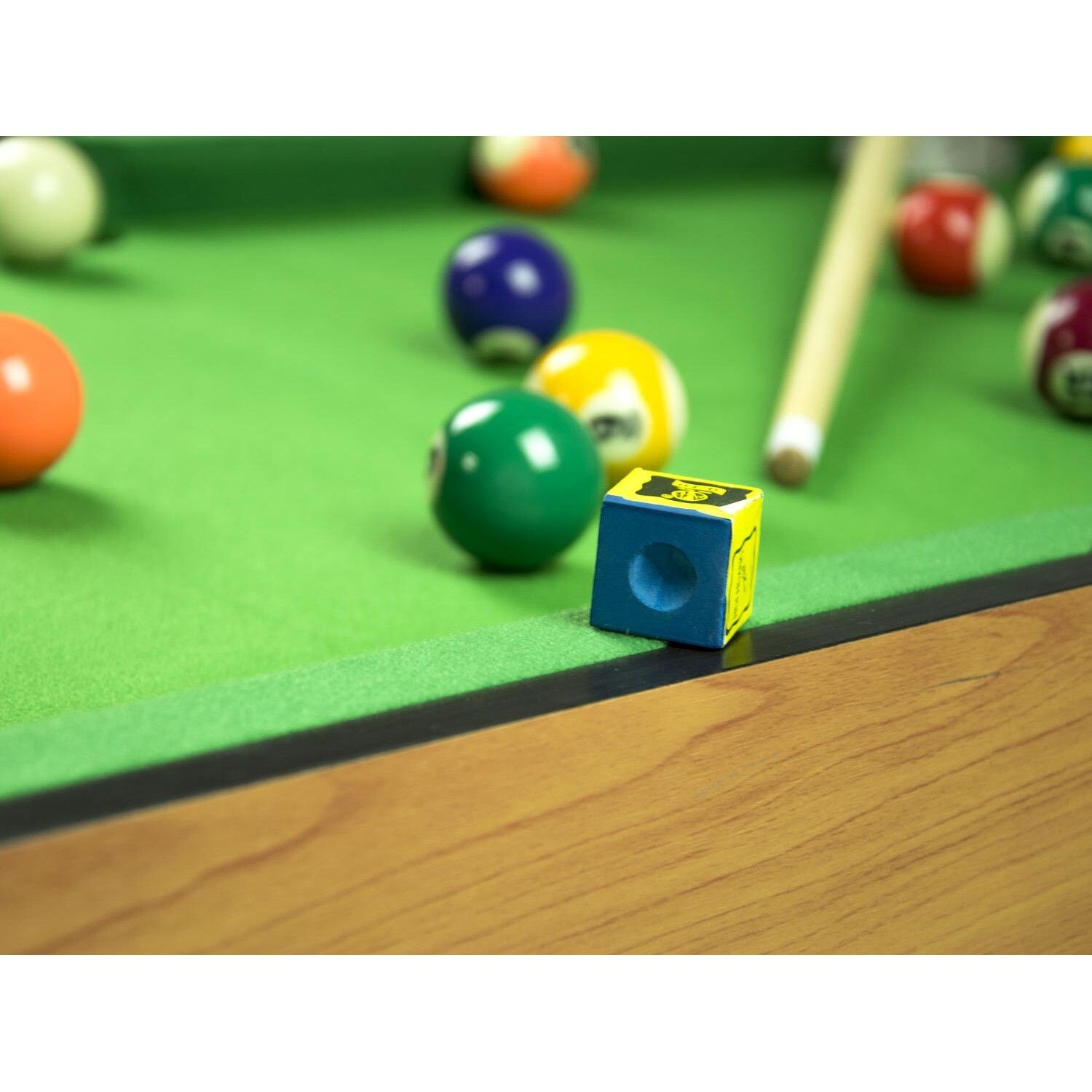 Masa de biliard Mini Game pentru copii, 90x52 cm - eMAG.ro