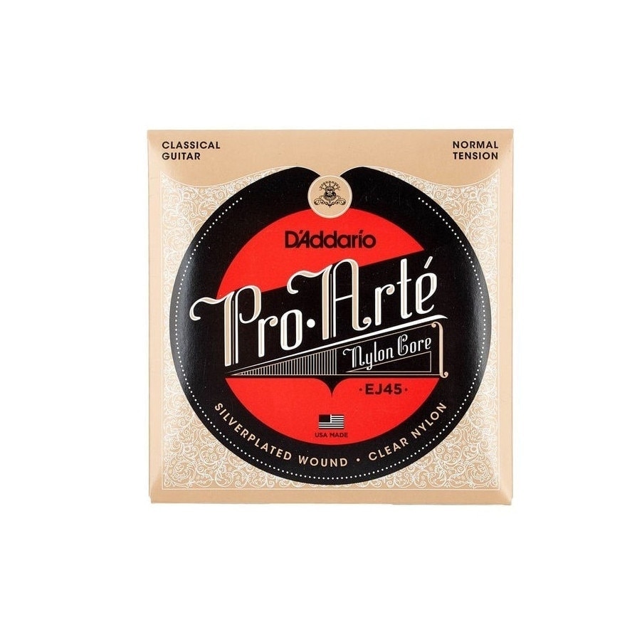 Corzi Pentru Chitara Clasica D'Addario EJ45 - eMAG.ro