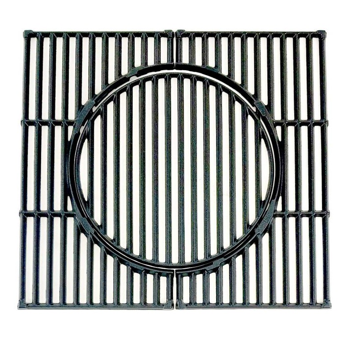 Модулна кулинарна чугунена скара Enders за Kansas Turbo 4 70 x 45 x 2 cm 7788 - eMAG.bg