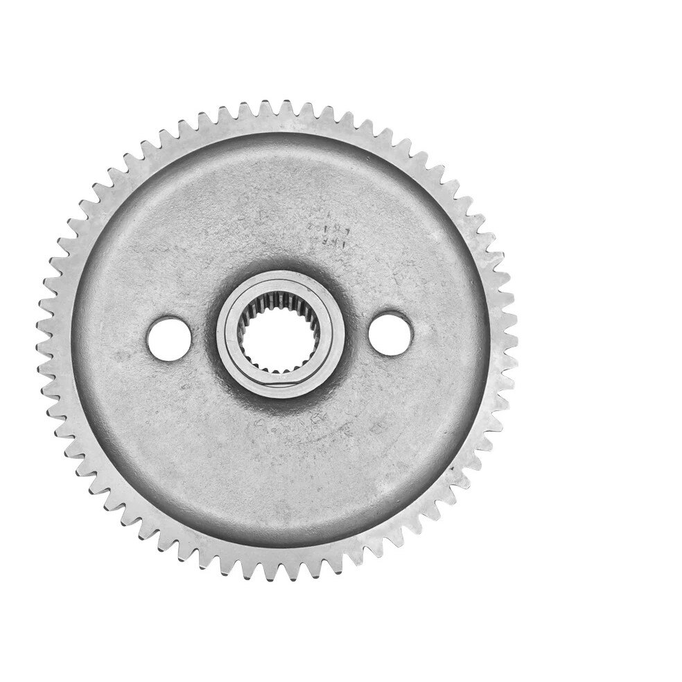 Roata motrica transmisie finala coroana mare pioneza Fiat 640 si UTB U ...