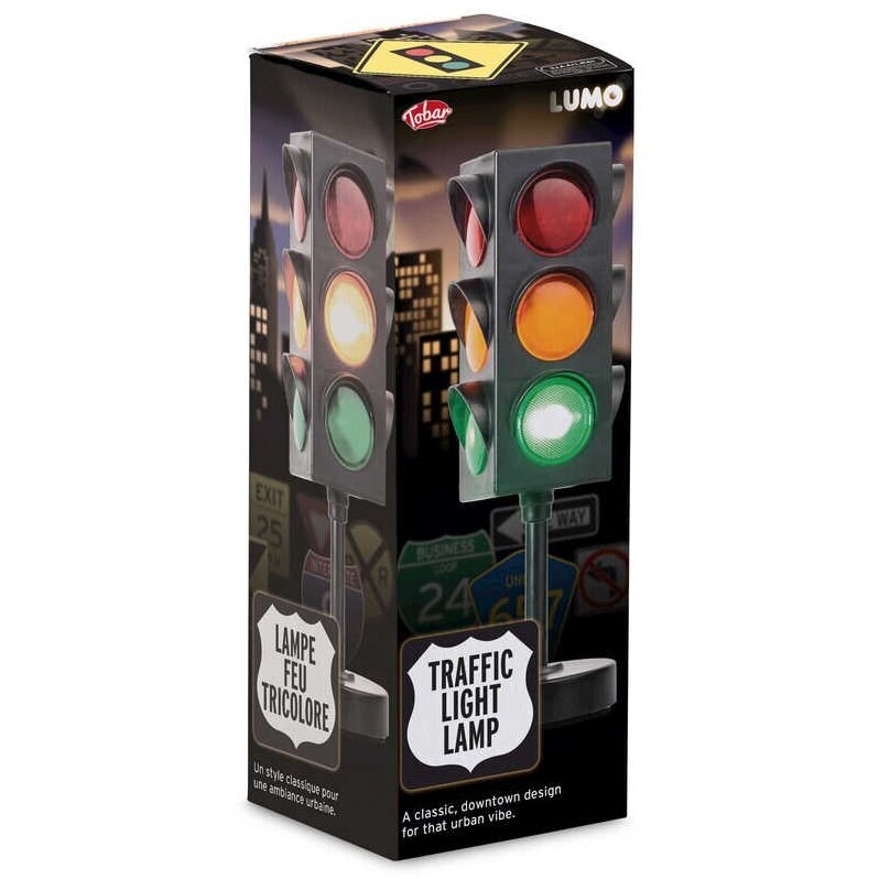 Joc de rol Semafor 27 cm TOBAR - eMAG.ro