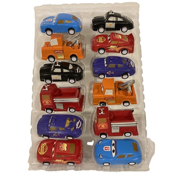 Set 12 masini tip Cars - eMAG.ro