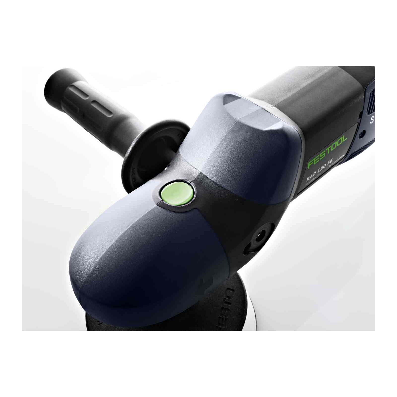 Masina rotativa de lustruit Festool SHiNEX RAP 150-21 FE-Set Wood ...