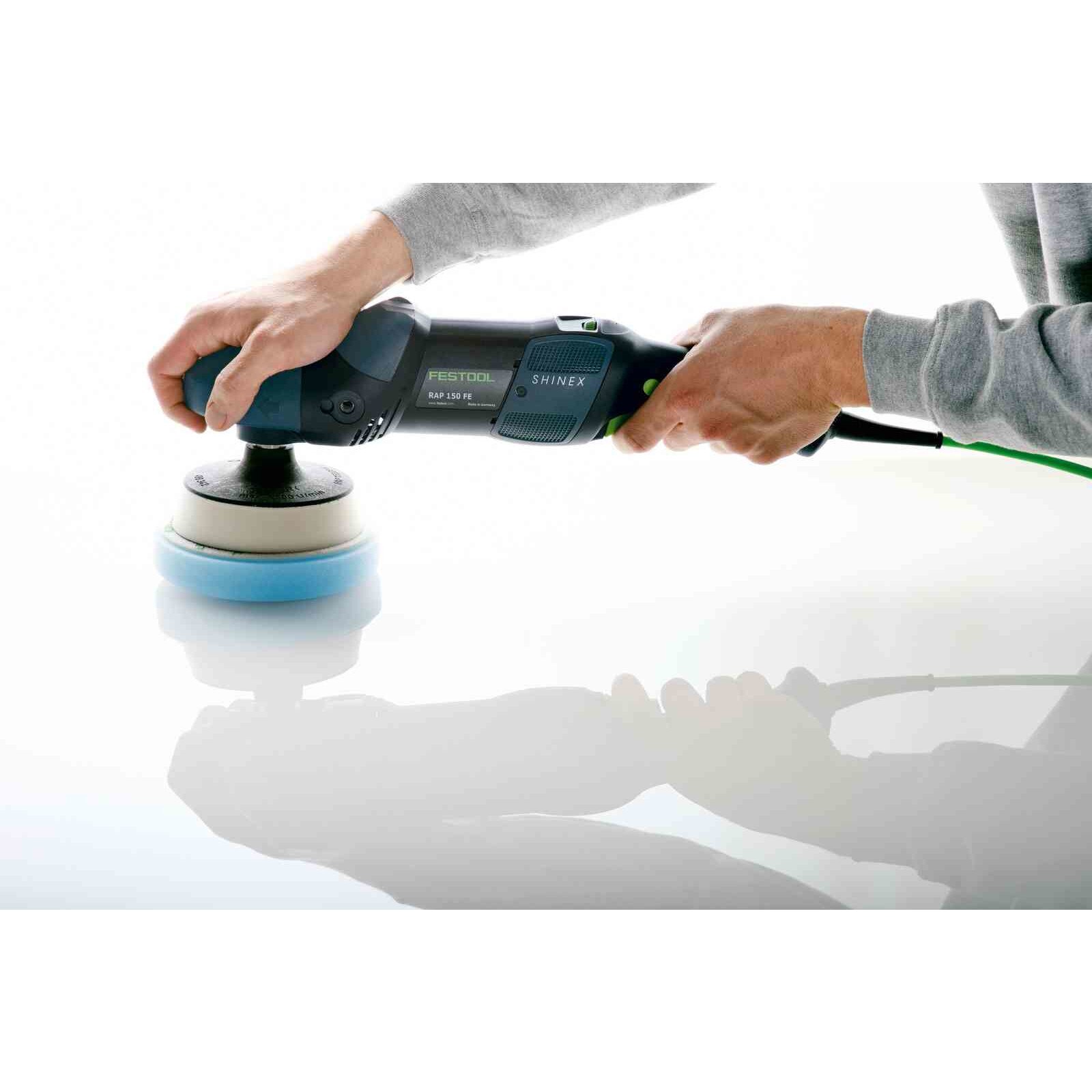 Masina rotativa de lustruit Festool SHINEX RAP 150-21 FE - eMAG.ro