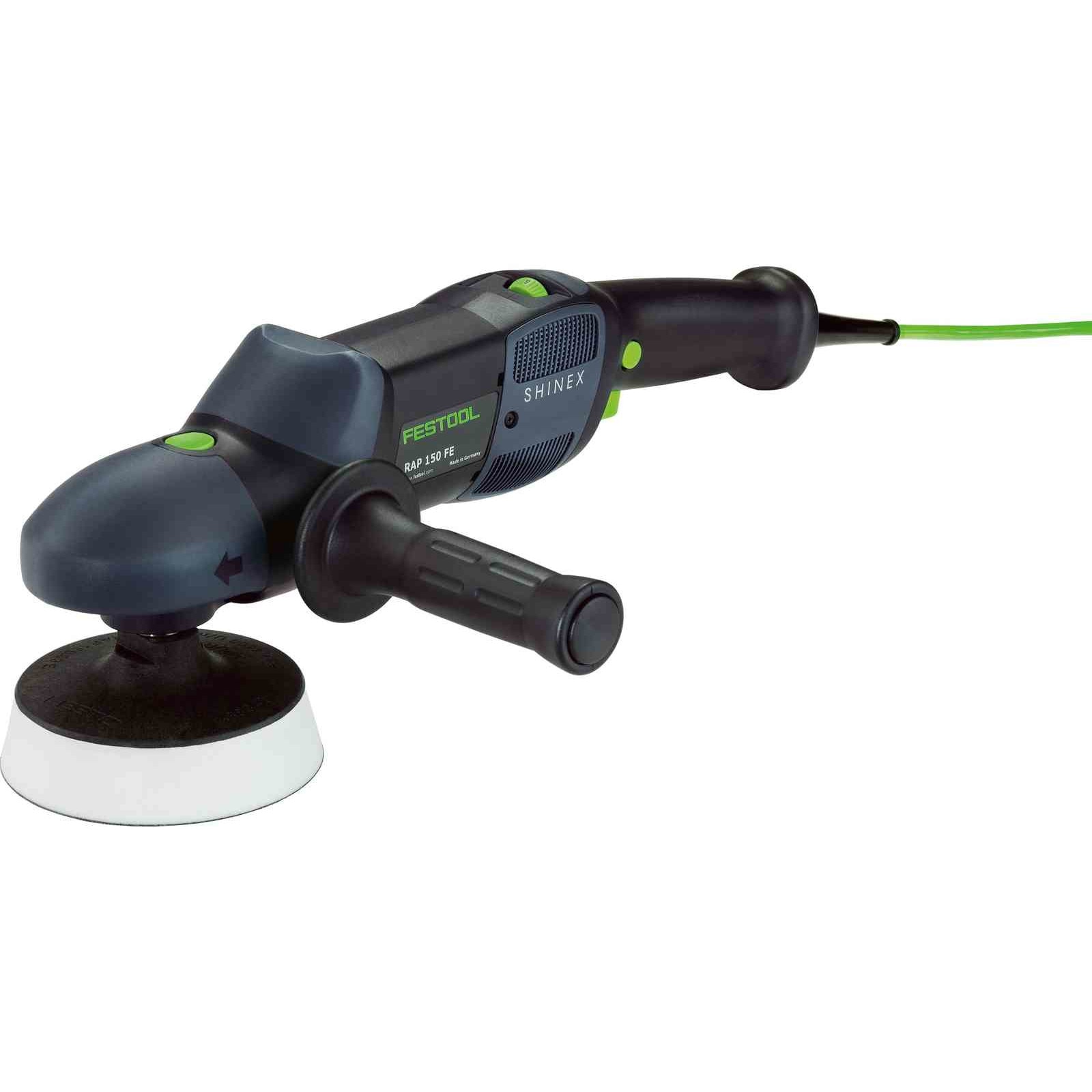 Masina rotativa de lustruit Festool SHINEX RAP 150-21 FE - eMAG.ro