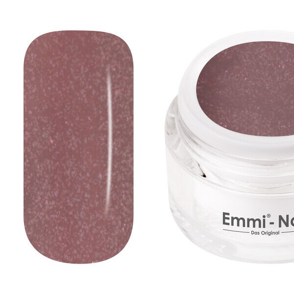 Gel Color, Emmi-Nail, Slurry Star, maro mediu, 5 ml - eMAG.ro