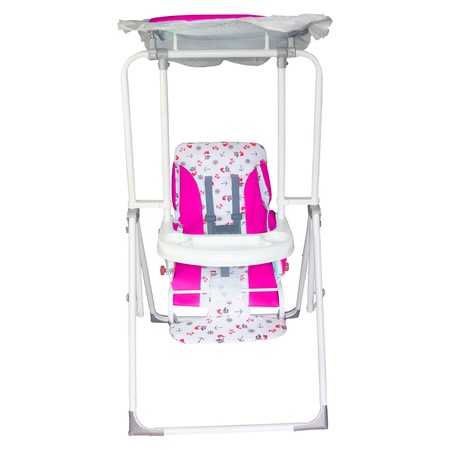 Balansoar copii culoarea ciclam - eMAG.ro