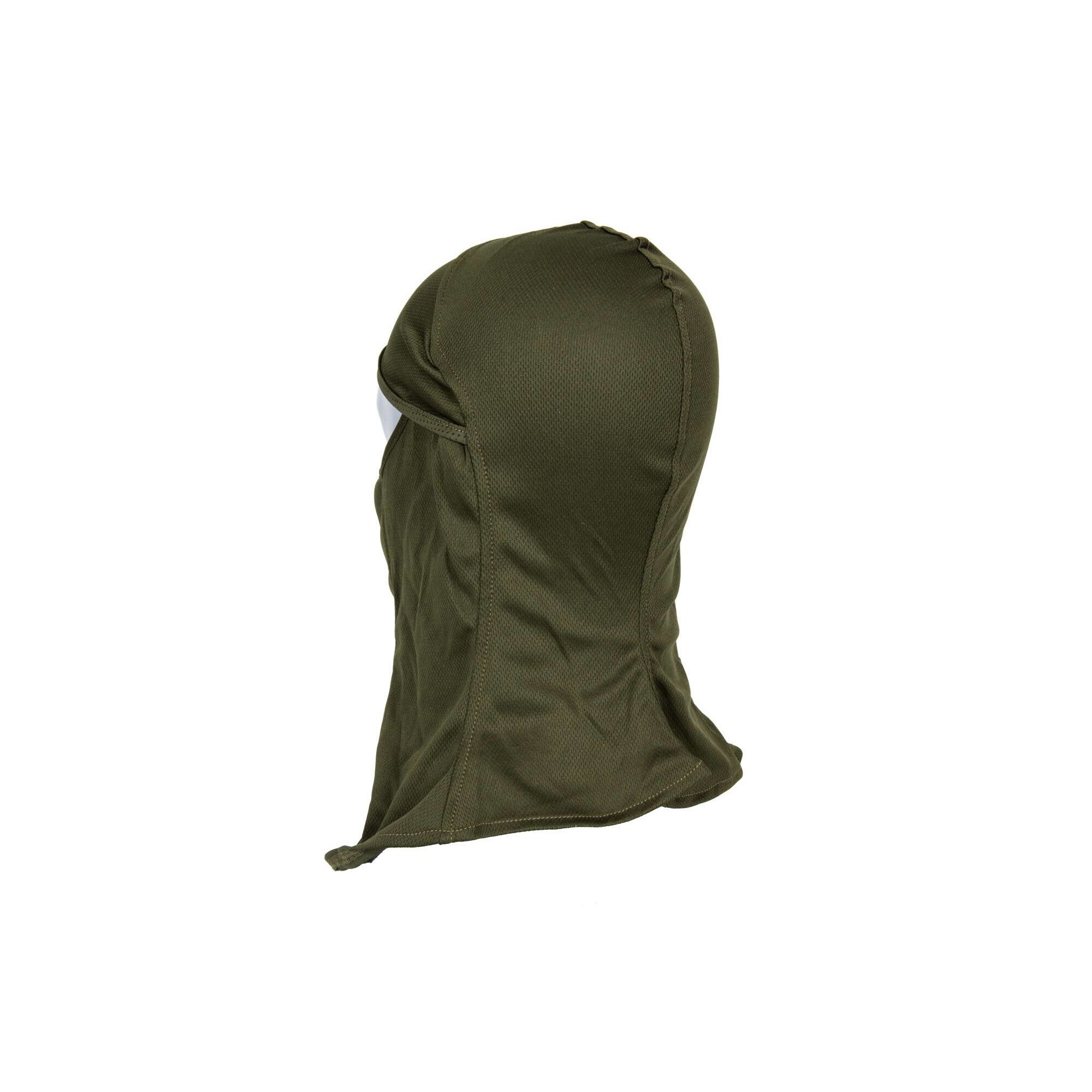 Cagula cu protectie pentru fata, Ranger Green - eMAG.ro