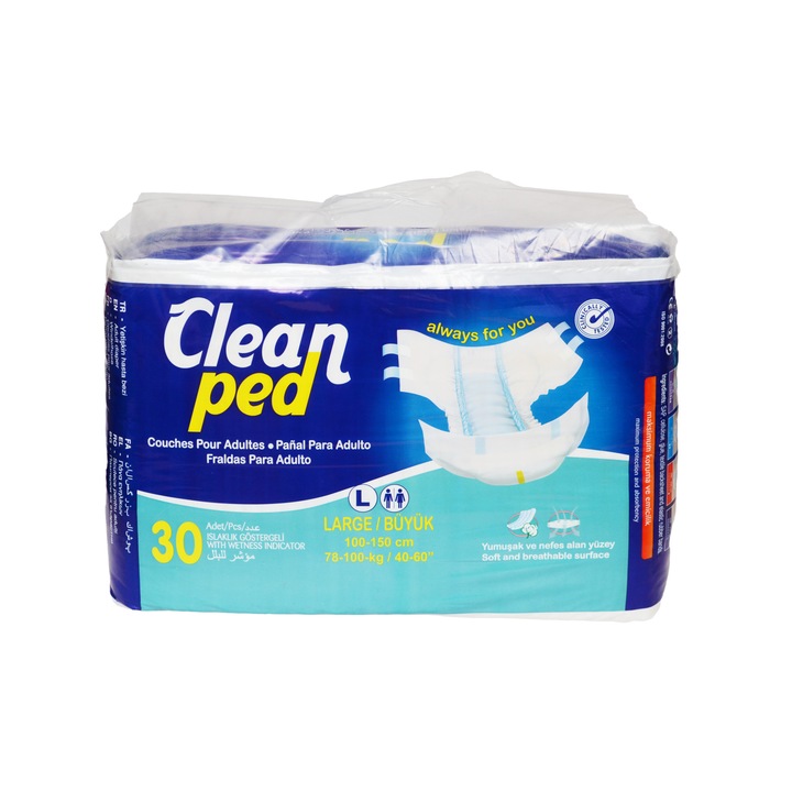 Scutece adulti - eMAG.ro