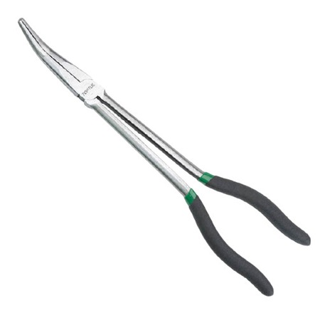 Cleste cu varf indoit lung 45 grade - eMAG.ro