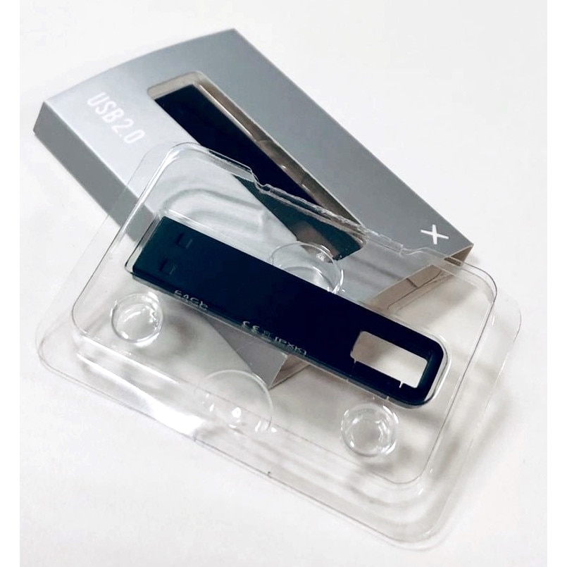 USB памет Iron Hook 32Gb, USB 2.0, черна - eMAG.bg