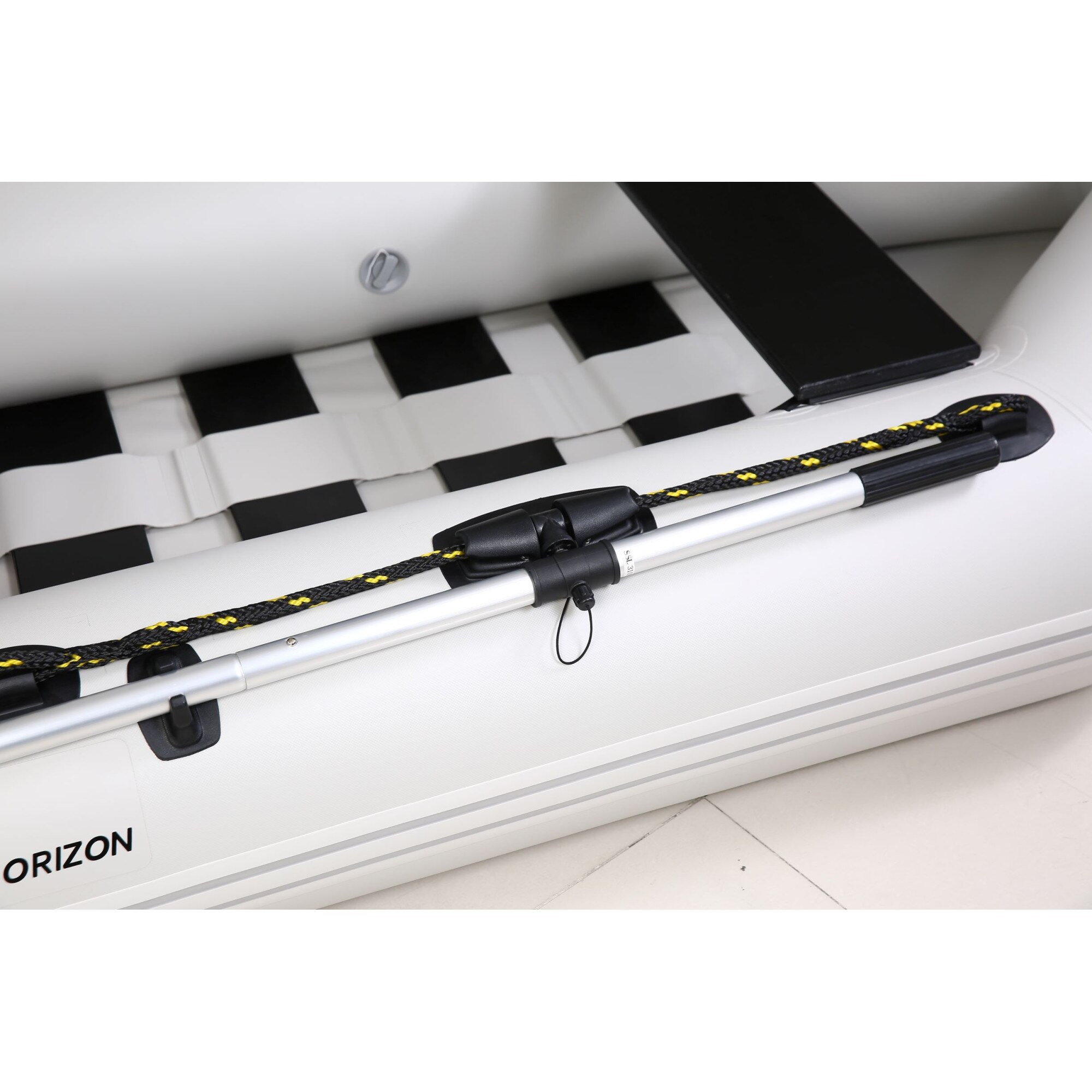 Barca gonflabila cu podea plata HORIZON 200 B - eMAG.ro