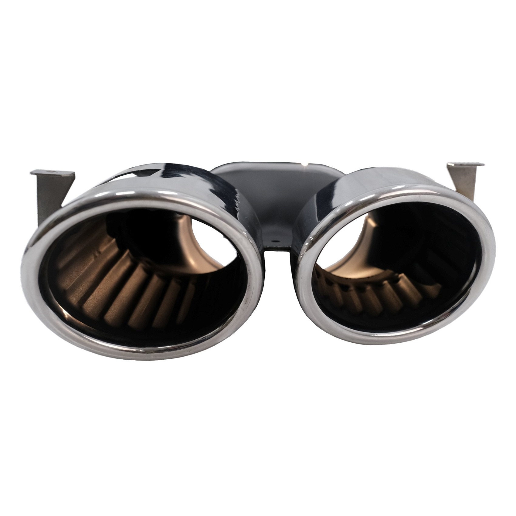 Difuzor Bara Spate cu Ornamente Evacuare compatibil cu Mercedes CLA X118 Shooting Brake C118 ...