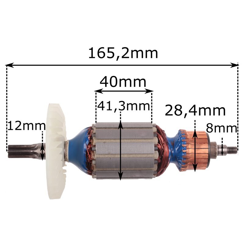Hitachi Dh40Mr Forgórész - eMAG.hu