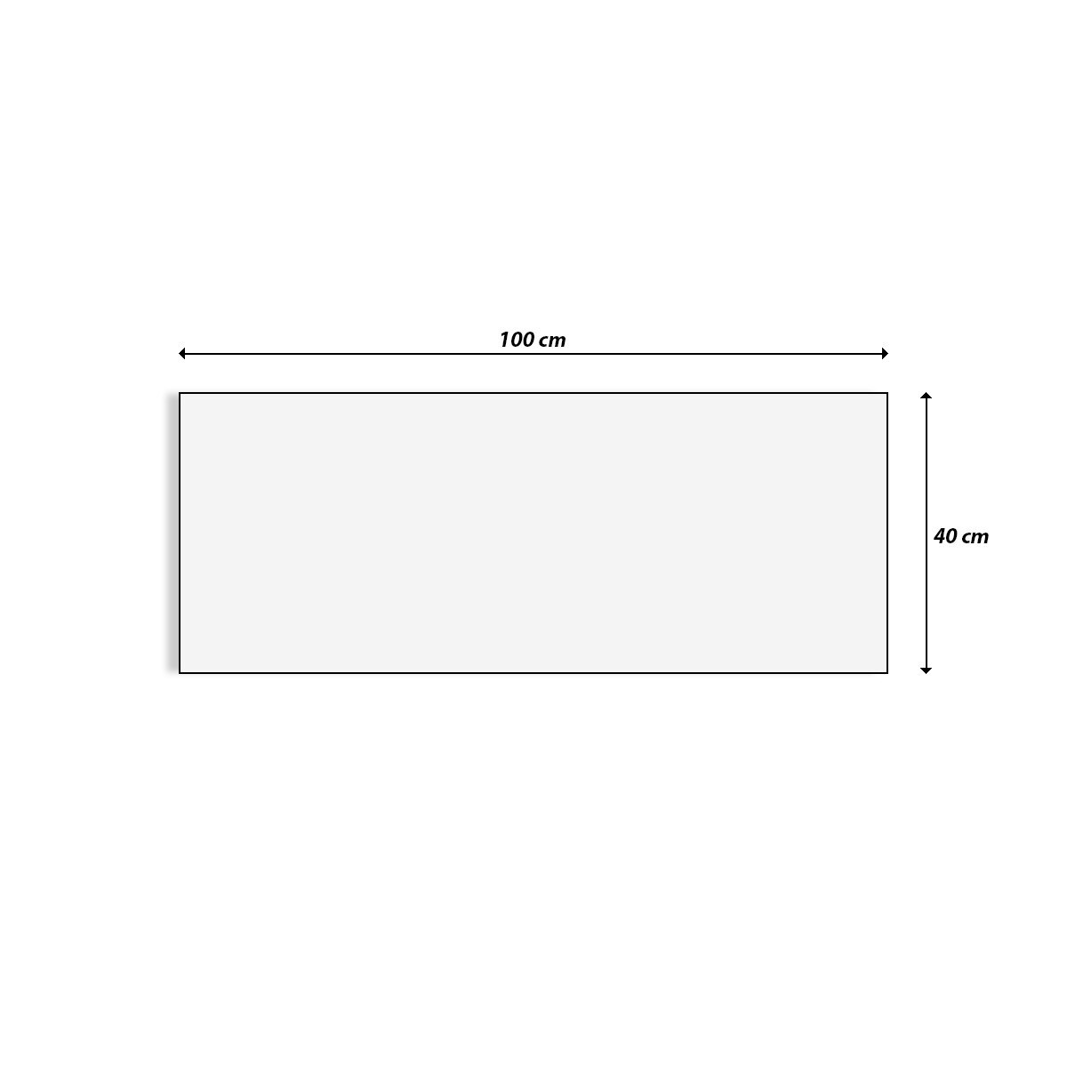 Tablou Canvas, 100x40 cm, Harta Continentului, AB100x40-3042 - eMAG.ro
