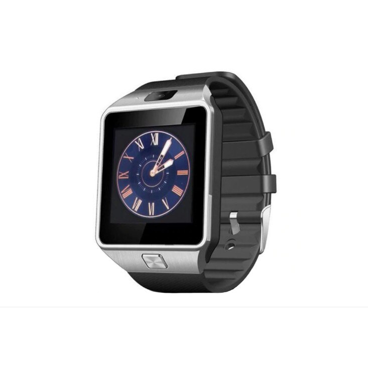 Ceas Smartwatch cu camera 1.3MP, 1.54 Inch, Argintiu - eMAG.ro