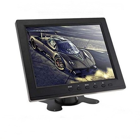 Monitor 8 Inch Monitor Portabil Touch screen 1920*1200 LCD, BNC / AV ...