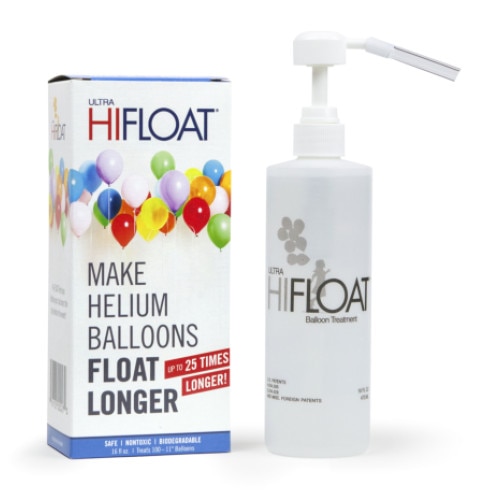 HiFloat Gel 16 OZ/ 473 ml с дозаторна помпа - eMAG.bg