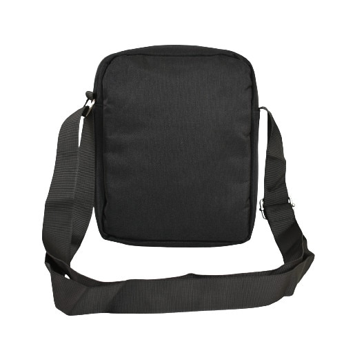 Geanta sport, Textil, 17/20/7 cm, Negru - eMAG.ro