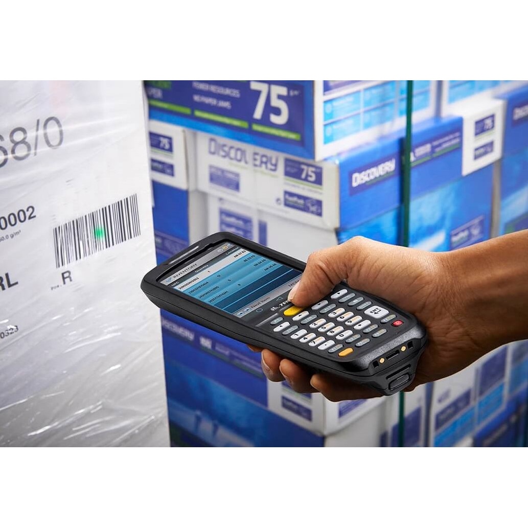 Terminal mobil Zebra MC2200, brick, Imager, 2D, Android 10 - eMAG.ro