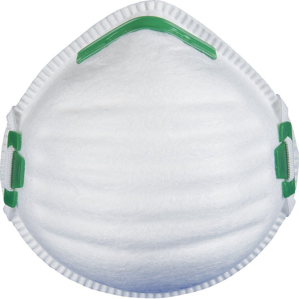 Semimasca FFP2 fara supapa - protectia respiratorie la nivelul nasului ...