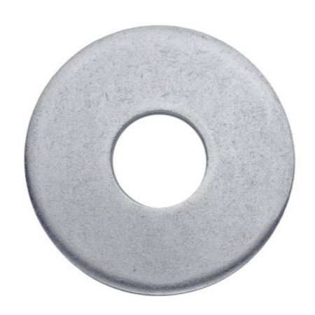 Set 250 Saibe Plate Zincate M10, Model DIN9021, Otel Zincat - eMAG.ro