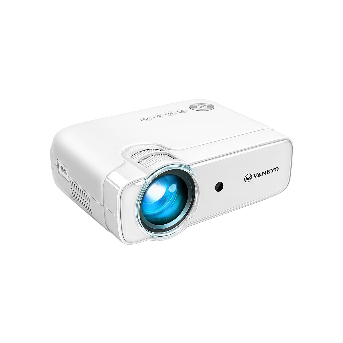 Видео проектор Vankyo Leisure 430W, WIFI 4000 Lumens, HDMI, LED, SD, AV ...