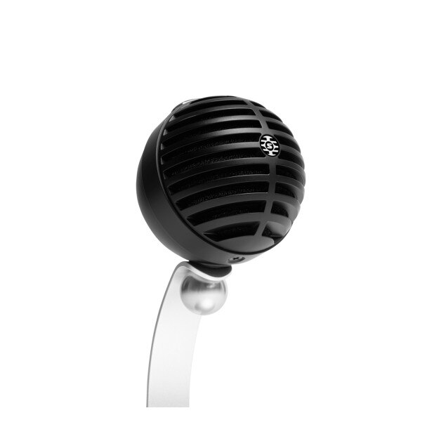 Microfon Home-Office USB Shure Motif MV5C Black - eMAG.ro