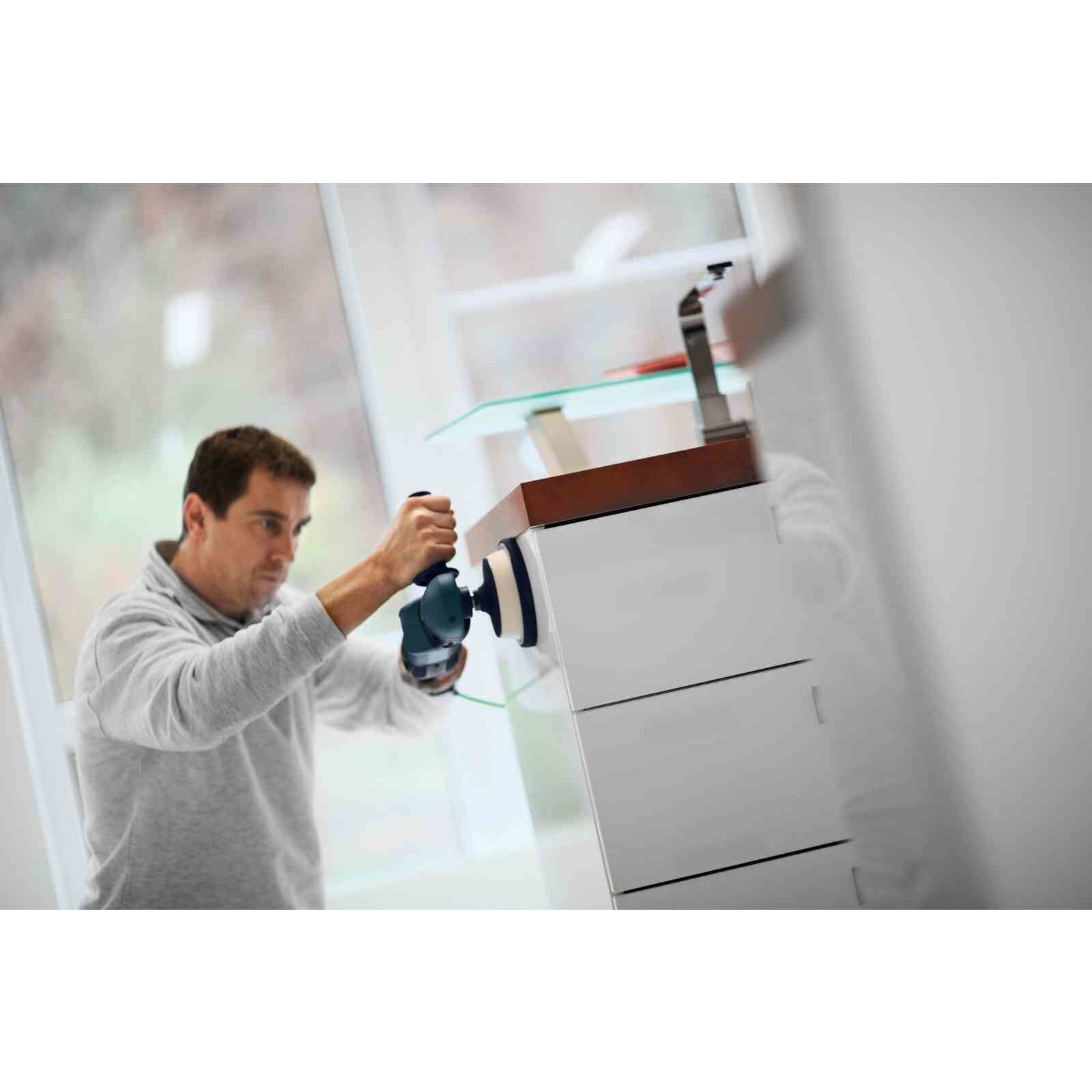 Masina rotativa de lustruit Festool SHiNEX RAP 150-21 FE-Set Wood ...