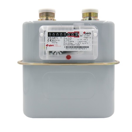 Contor de gaze, Smgas, tip G16, debit maxim 25 mc - eMAG.ro