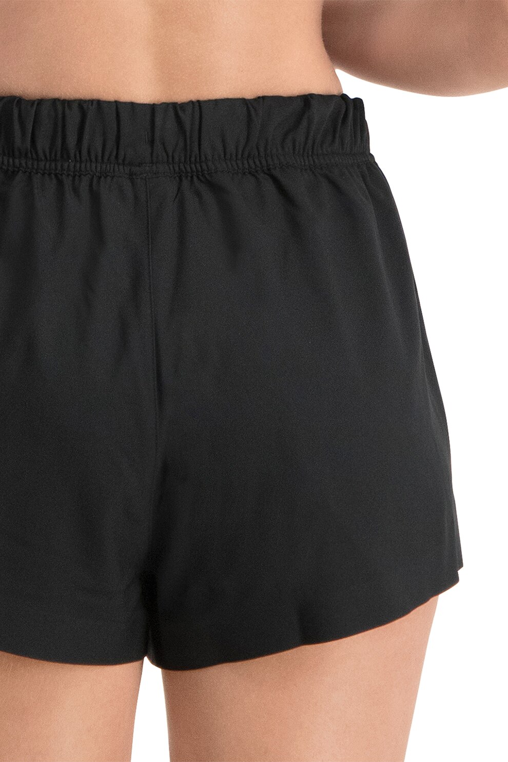 Puma, Долна част на бански с висока талия, Черен, S - eMAG.bg