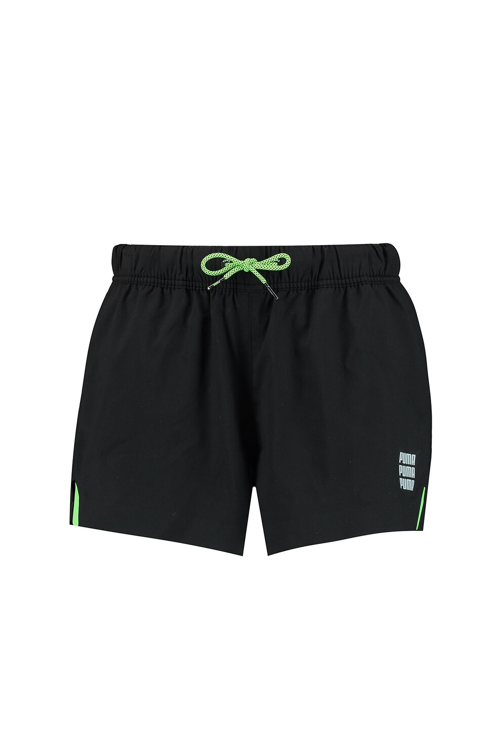 Puma, Долна част на бански с висока талия, Черен, XL - eMAG.bg