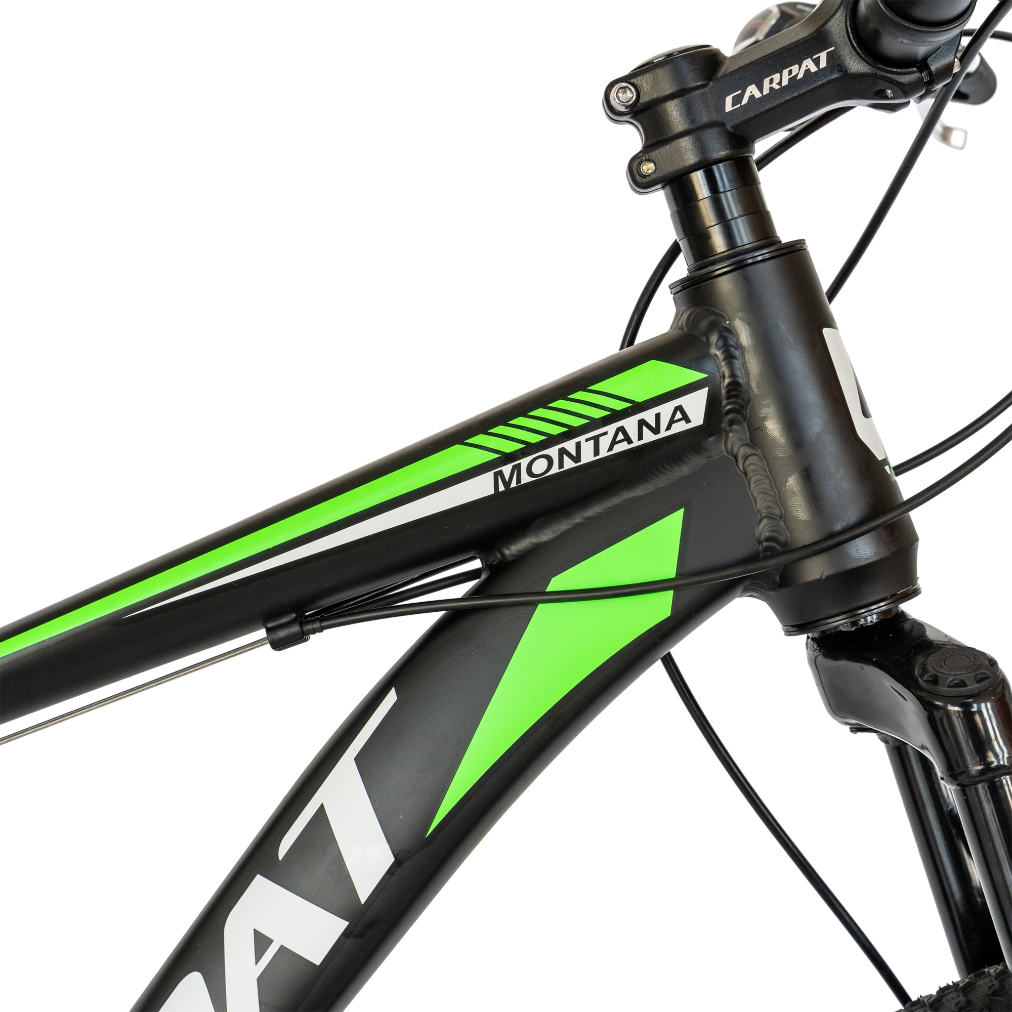 Bicicleta MTB de munte CARPAT MTB Montana JSX2699, cadru Aluminiu ...