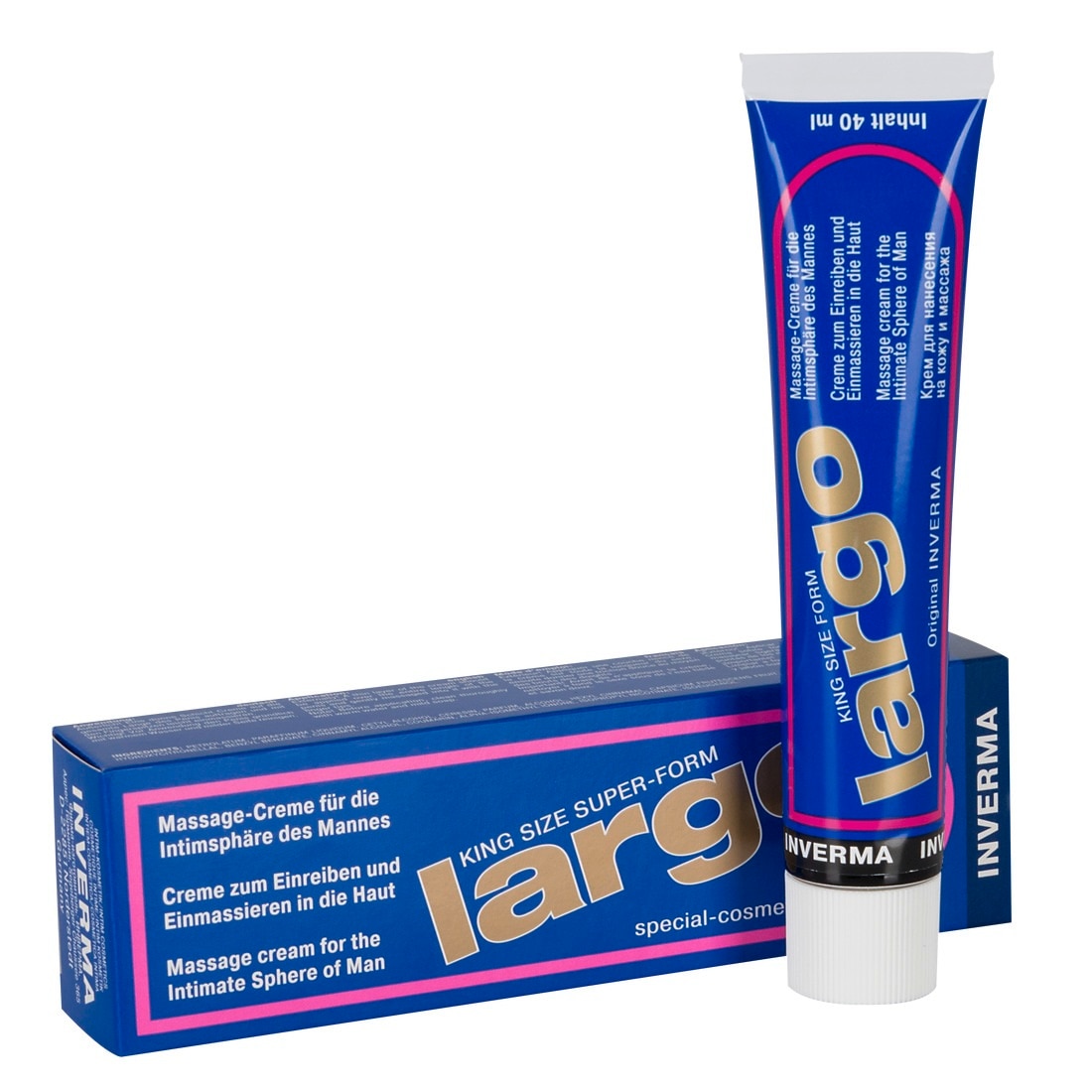 Crema pentru marire zona genitala si erectie puternica 4Mer, 40 ml ...