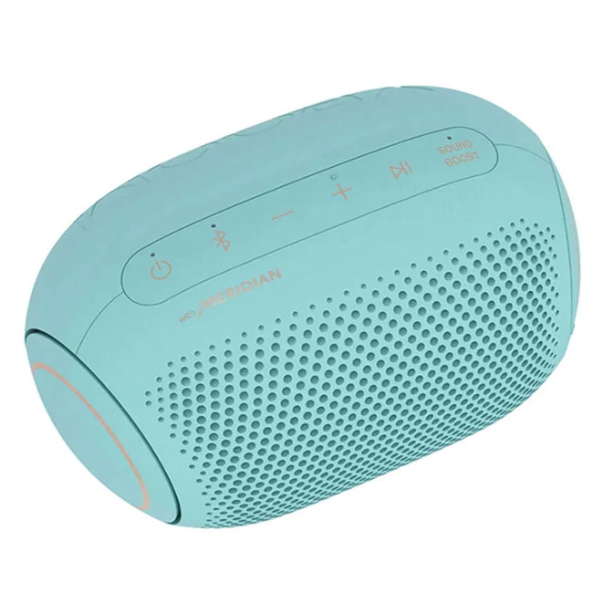Boxa portabil LG XBOOMGo PL2B, 5w, mono, Bluetooth 5.0, Bleo - eMAG.ro