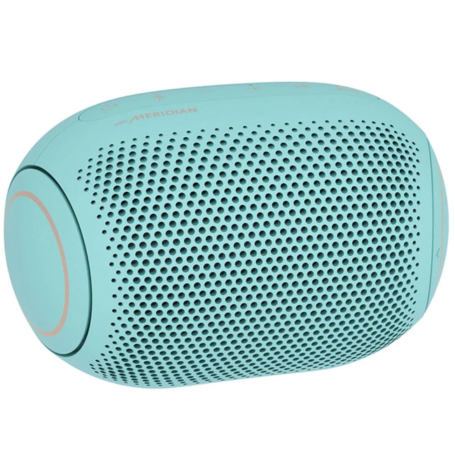 Boxa portabil LG XBOOMGo PL2B, 5w, mono, Bluetooth 5.0, Bleo - eMAG.ro