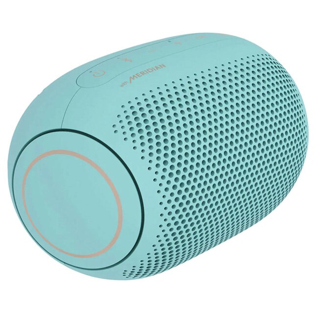 Boxa portabil LG XBOOMGo PL2B, 5w, mono, Bluetooth 5.0, Bleo - eMAG.ro