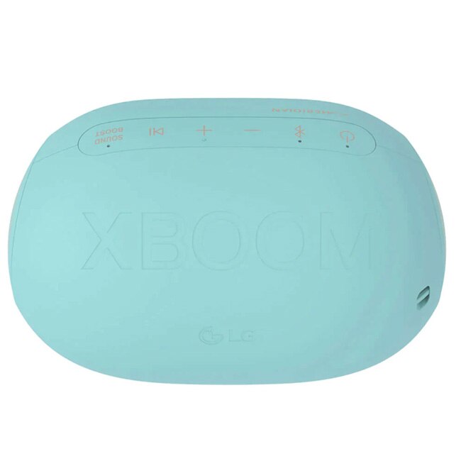 Boxa portabil LG XBOOMGo PL2B, 5w, mono, Bluetooth 5.0, Bleo - eMAG.ro