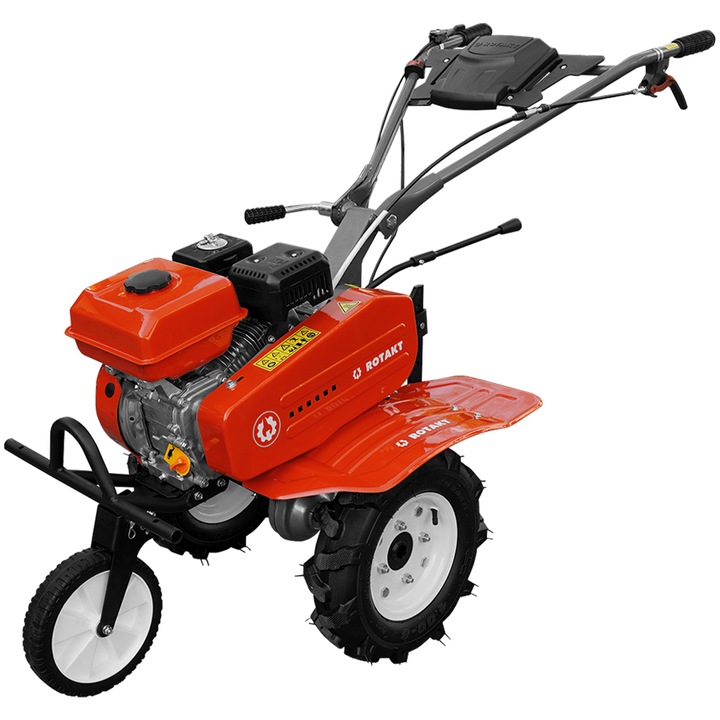 Motosapa Rotakt RO75RS NEW, motor 7 CP, benzina, 3 viteze, latime lucru ...