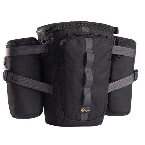 Фото чанта Lowepro Outback 200 - eMAG.bg