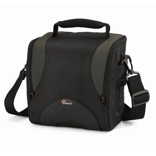 Geanta foto Lowepro Apex 100 AW, Black - eMAG.ro