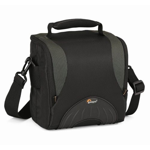 Geanta foto Lowepro Apex 100 AW, Black - eMAG.ro