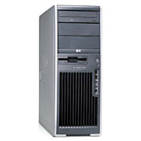 Statie grafica HP xw4200, 3.6GHz, 1GB, 80GB, XP Pro - eMAG.ro