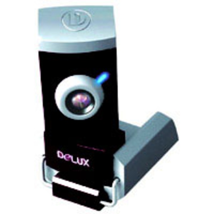 Camera Web Delux DLV-B16, USB - eMAG.ro