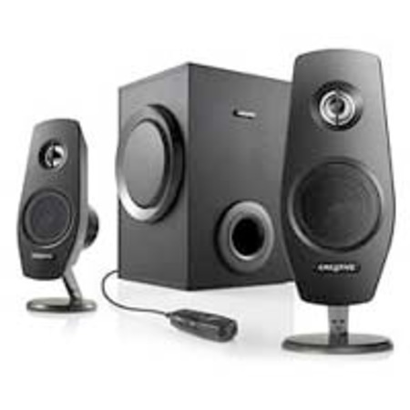 Boxe 2.1 Creative Inspire T3030, 29W RMS - eMAG.ro