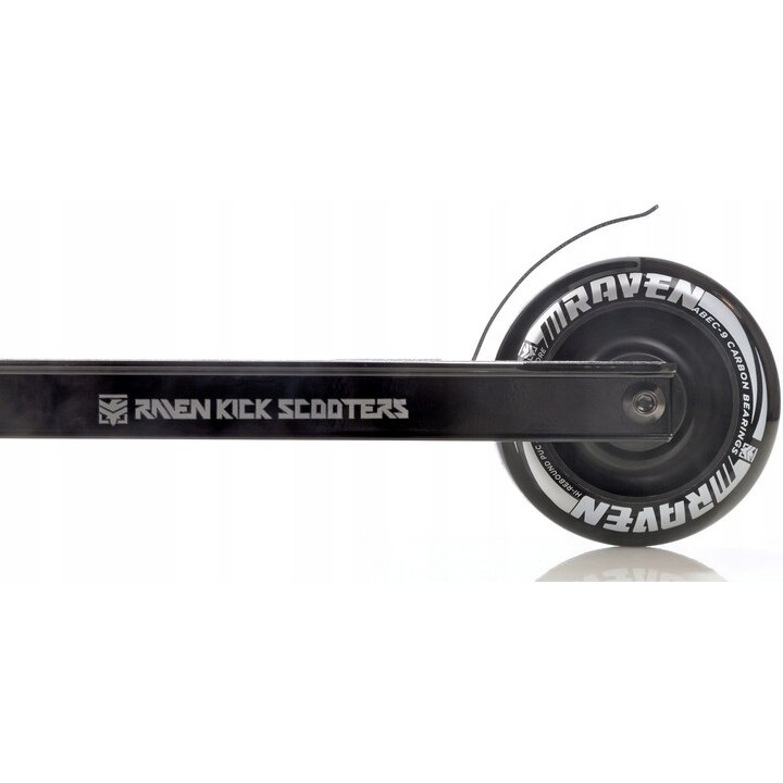 Trotineta Freestyle Raven Evolution Rookie Chrome 100mm, pentru copii ...