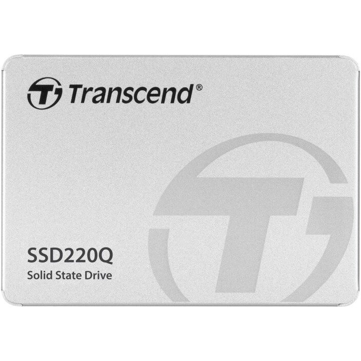 Solid State Drive (SSD) Transcend 500GB, 2.5, SATA III, 3D quad-level ...