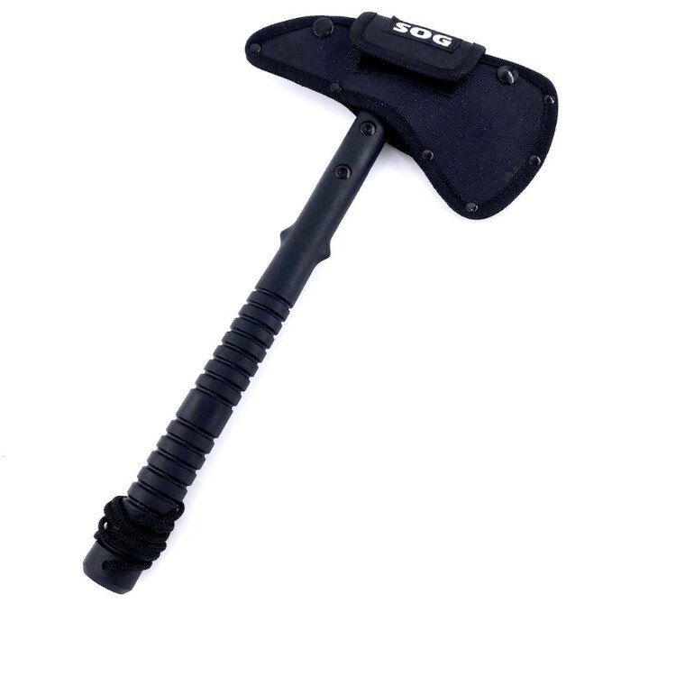 Topor Camping Drumetii TOMAHAWK, 39 CM, Army - eMAG.ro