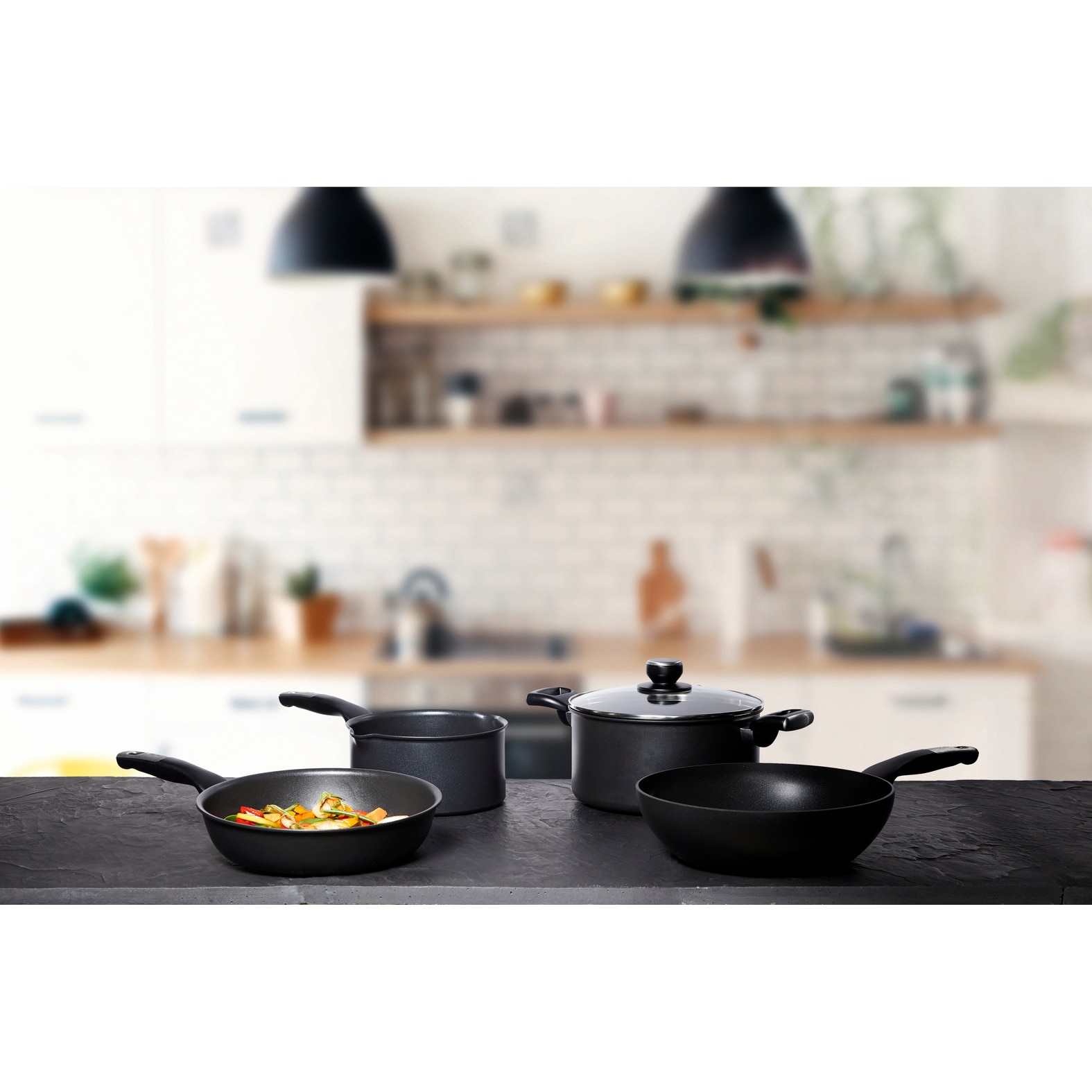 Tefal G2550272 Unlimited serpenyő, 20 cm - eMAG.hu